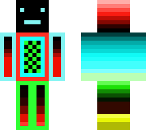 Cool Guy Minecraft Skins