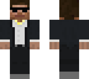 Cool steve | Minecraft Skin