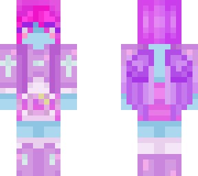 Cosmic | Minecraft Skin