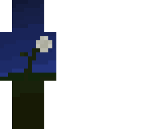 Dandelion // Pixel Art | Minecraft Skin