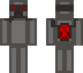 dark control | Minecraft Skins