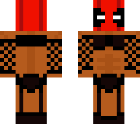 deadpool | Minecraft Skins