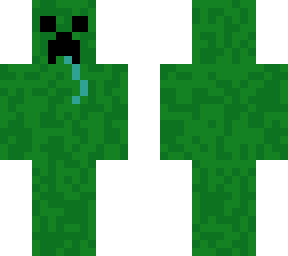 derp creeper | Minecraft Skins