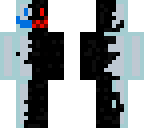 Double-sided By GaboXDZ | Minecraft Skin