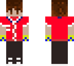 drippy | Minecraft Skin