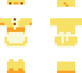 ducko; tourney r1 | Minecraft Skin