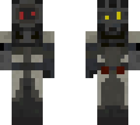 droid | Minecraft Skins