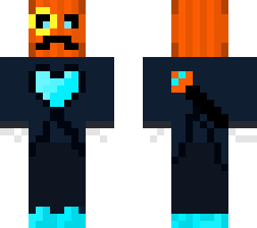 mumbo | Minecraft Skins