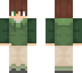 edd from eddsworld | Minecraft Skins