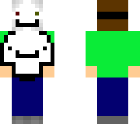 Evil Dream | Minecraft Skin