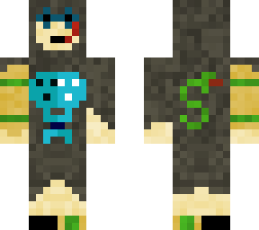 Evil Villain | Minecraft Skin