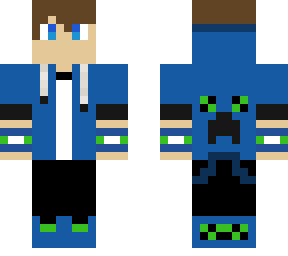 eystreem | Minecraft Skins