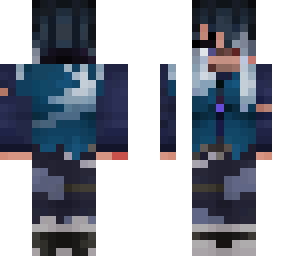 fade valorant | Minecraft Skins
