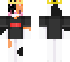 Fat Cat Drip | Minecraft Skin