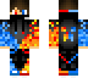 FIRE BOY | Minecraft Skin