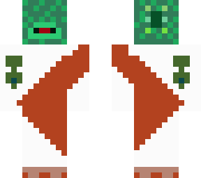 Fish Jesus | Minecraft Skin