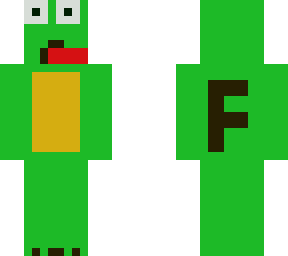 Froggy | Minecraft Skin