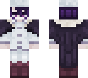 fyodor | Minecraft Skins