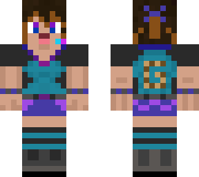 fl chan | Minecraft Skins