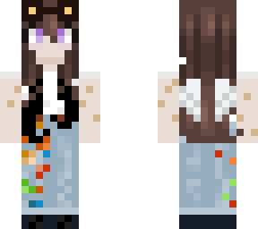 garden of eden | Minecraft Skin