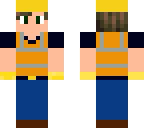 Gere constructor | Minecraft Skin