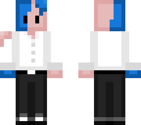 Gilbert the business man | Minecraft Skin