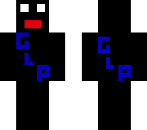 glp | Minecraft Skin