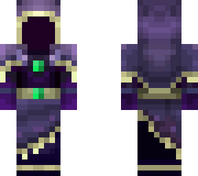 God Skin | Minecraft Skin