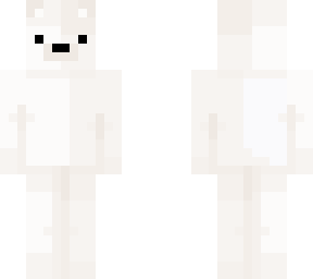 Ice Bear 2.0 | Minecraft Skin