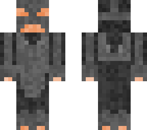 Iron Forager | Minecraft Skin