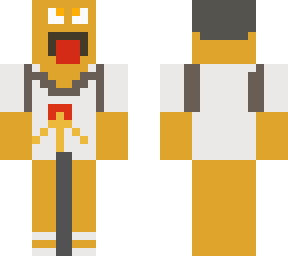 isaiah | Minecraft Skin