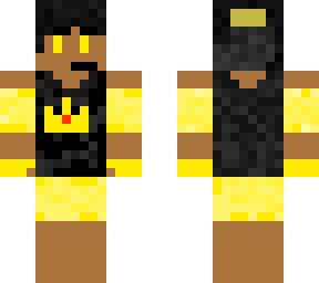jasper | Minecraft Skin