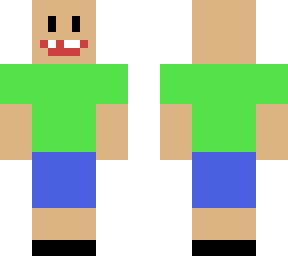 juan | Minecraft Skin