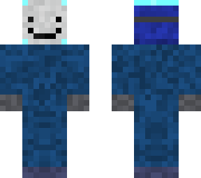 killer dream | Minecraft Skin