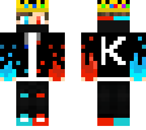 King Skin | Minecraft Skin