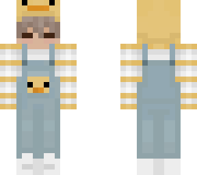 Kyuraroo’s quack quack | Minecraft Skin