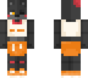 hooters | Minecraft Skins