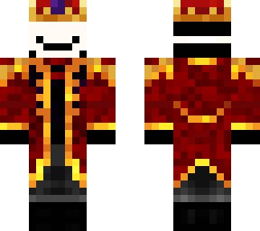 LK_02 | Minecraft Skin