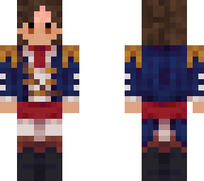 Lmanberg drake | Minecraft Skin