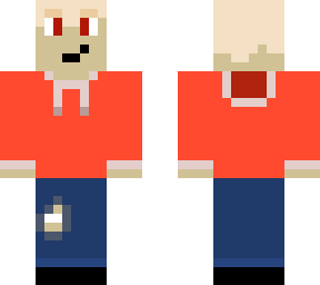 LS Mascot | Minecraft Skin