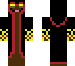 Magical Cat skin Ver 3a | Minecraft Skin