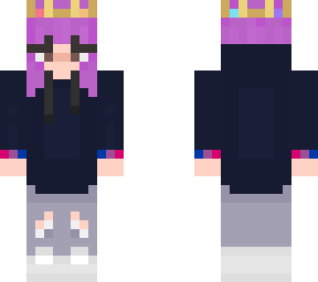 chrome | Minecraft Skins