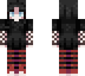 Mavis From Hotel Transylvania | Minecraft Skin