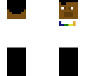 MAZJI | Minecraft Skin
