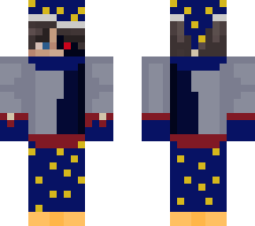 moon skin | Minecraft Skin