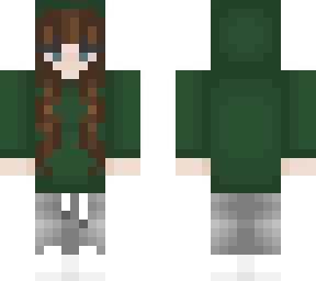 Mushy | Minecraft Skin