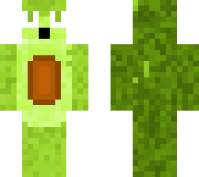 avocado | Minecraft Skins