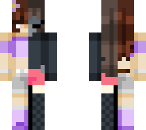 My Dark Side | Minecraft Skin