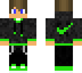Nike | Minecraft Skin