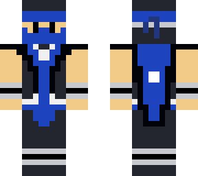 Ninja Stumble Guys | Minecraft Skin